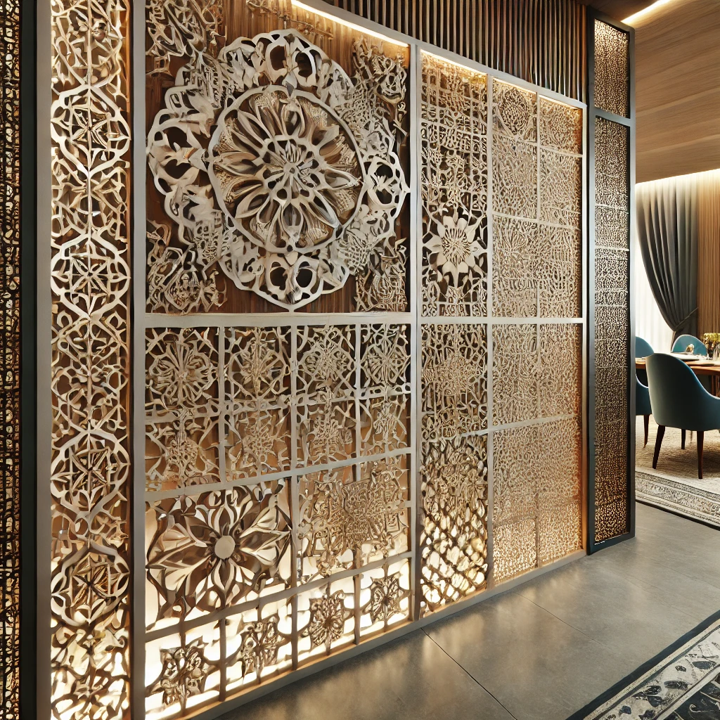 WPC Jali Designs – asomkraft